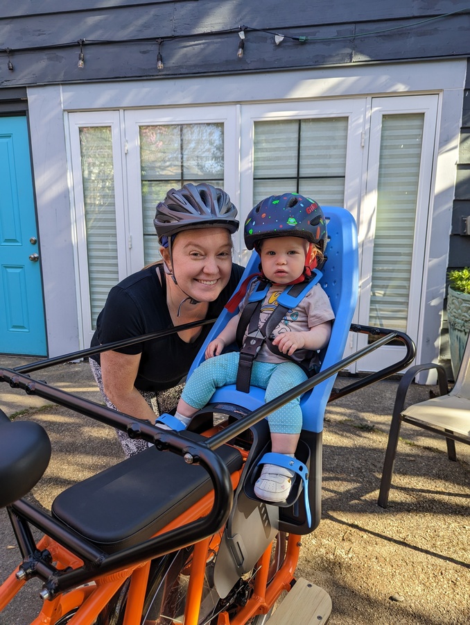 2023 Rad Power Bikes RadWagon 4