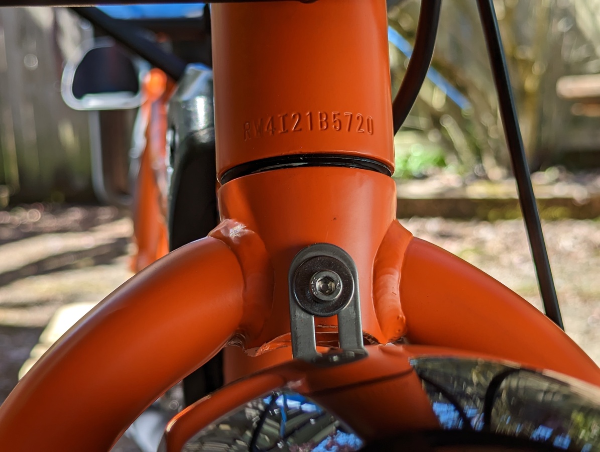 2023 Rad Power Bikes RadWagon 4