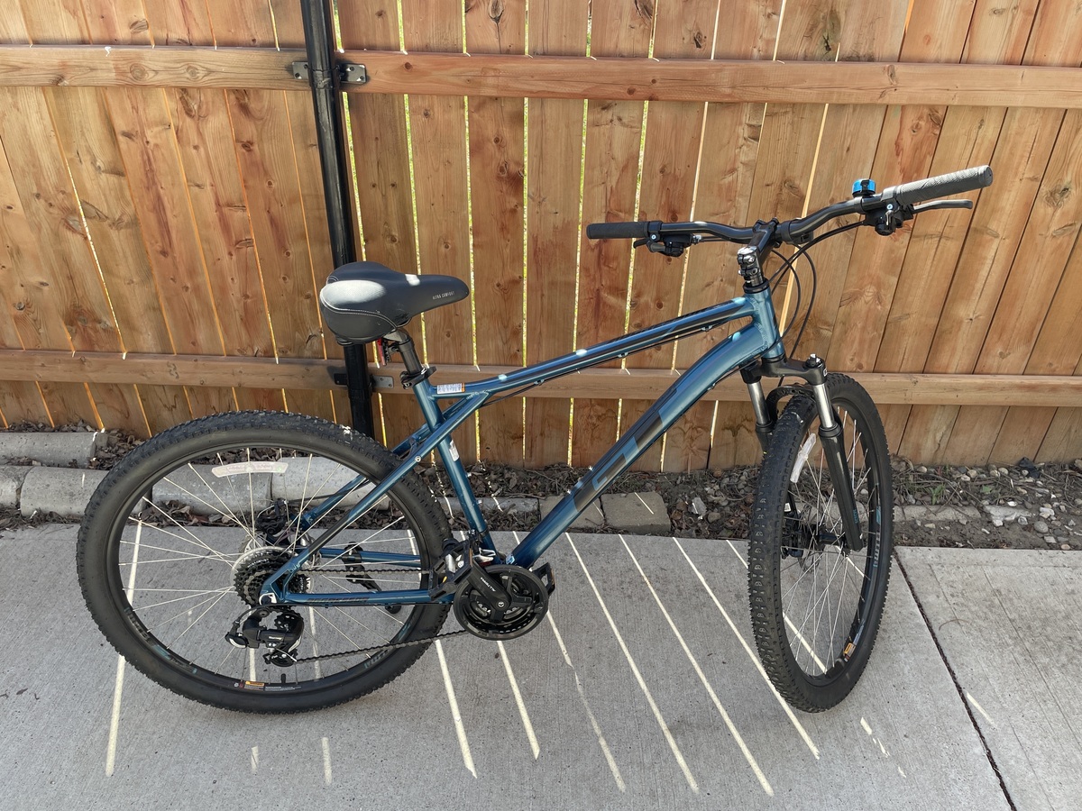 2018 GT Bicycles Aggressor Sport