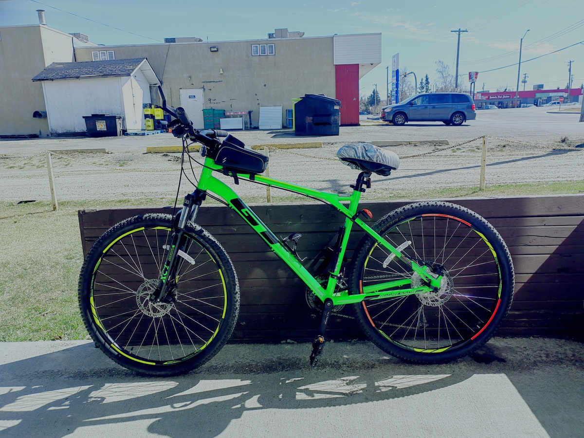 2020 GT Bicycles Large