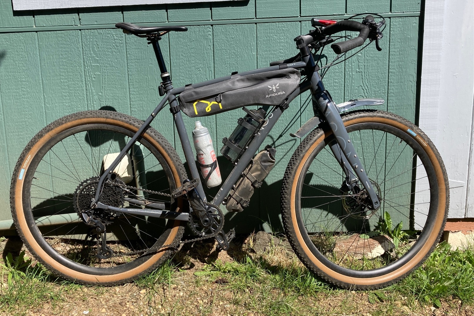 2021 Mason Cycles Insearchof