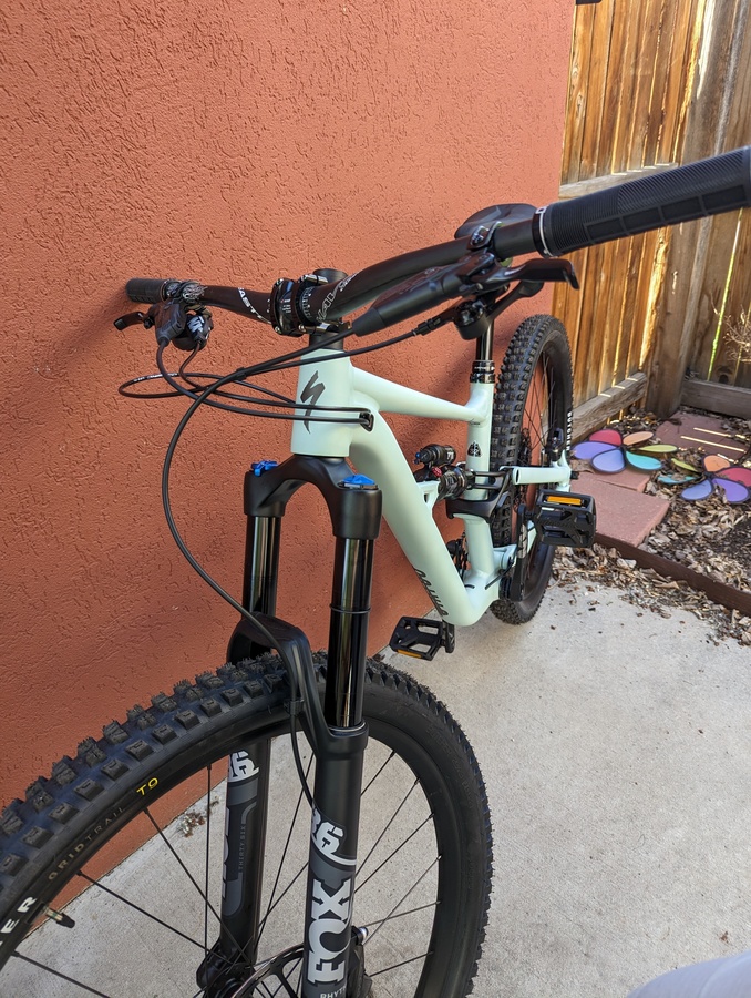 2023 Specialized Status