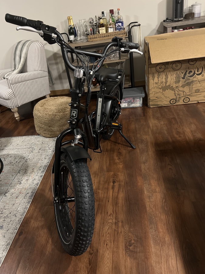 2023 Rad Power Bikes RadExpand 5 Electric Folding Bike