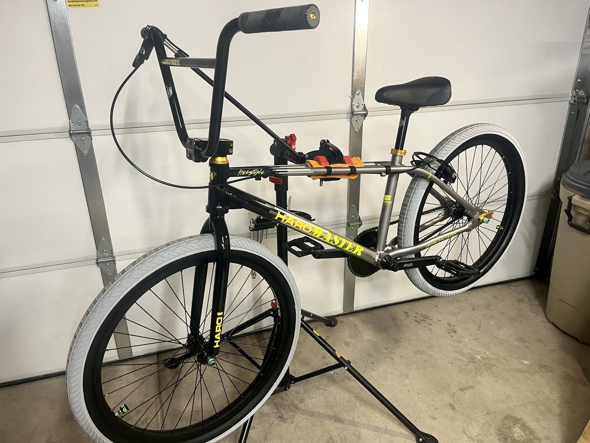 2022 Haro Master DMC 24”