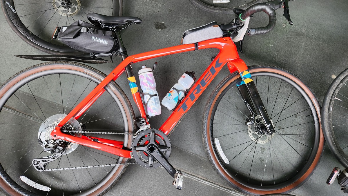 2022 Trek Checkpoint SL5