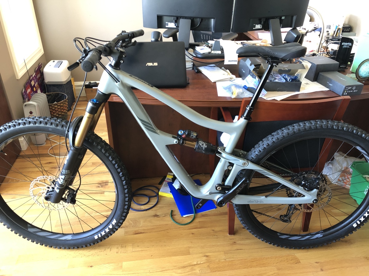 2022 Ibis Ripmo V2