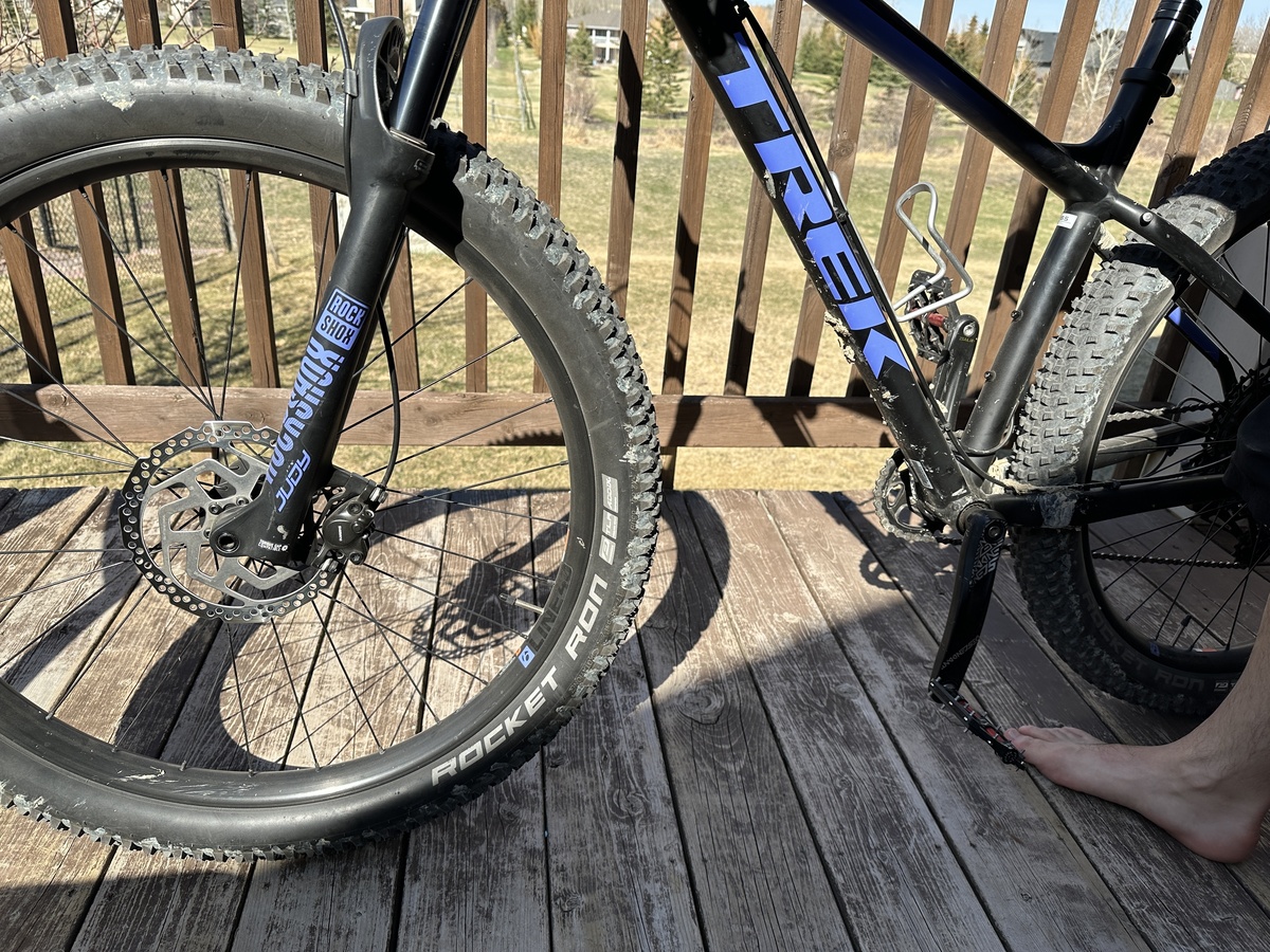 2019 Trek Roscoe 8
