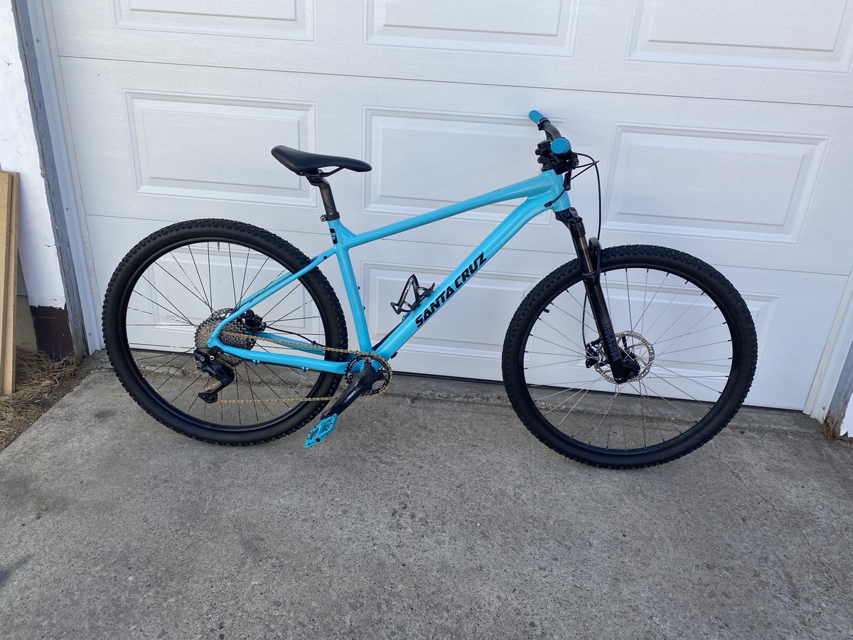 2022 Marin Bikes Bobcat Trail 3