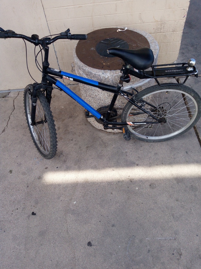 2020 Pacific Cycle R3012WMI