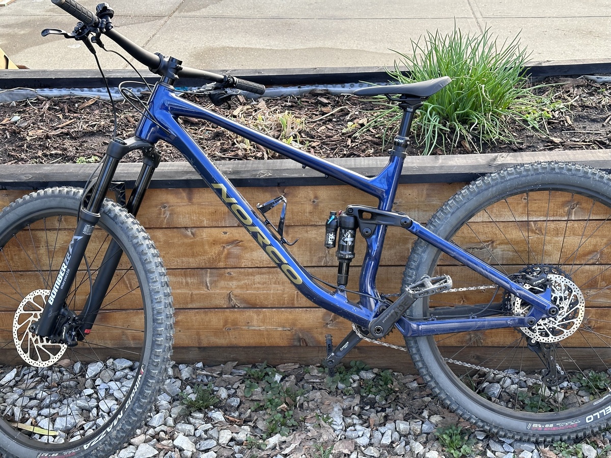 2023 Norco Bikes Fluid FS 2 Xl29