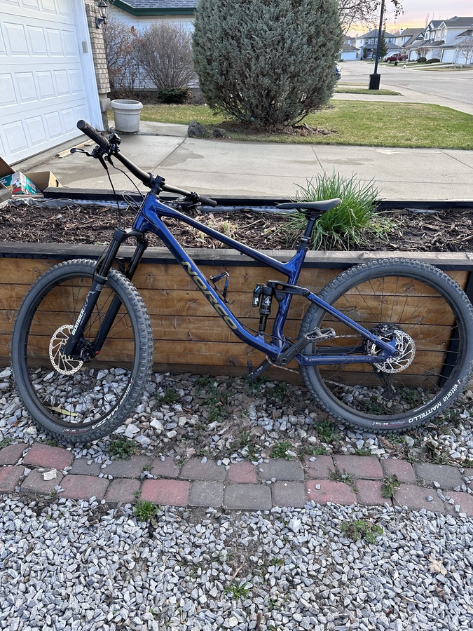 2023 Norco Bikes Fluid FS 2 Xl29