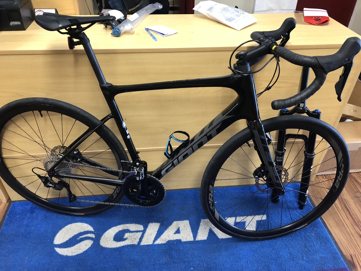 2020 Giant Defy