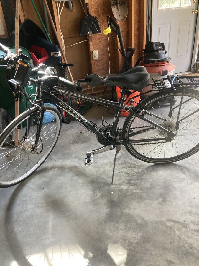 Trek 7.3 FX