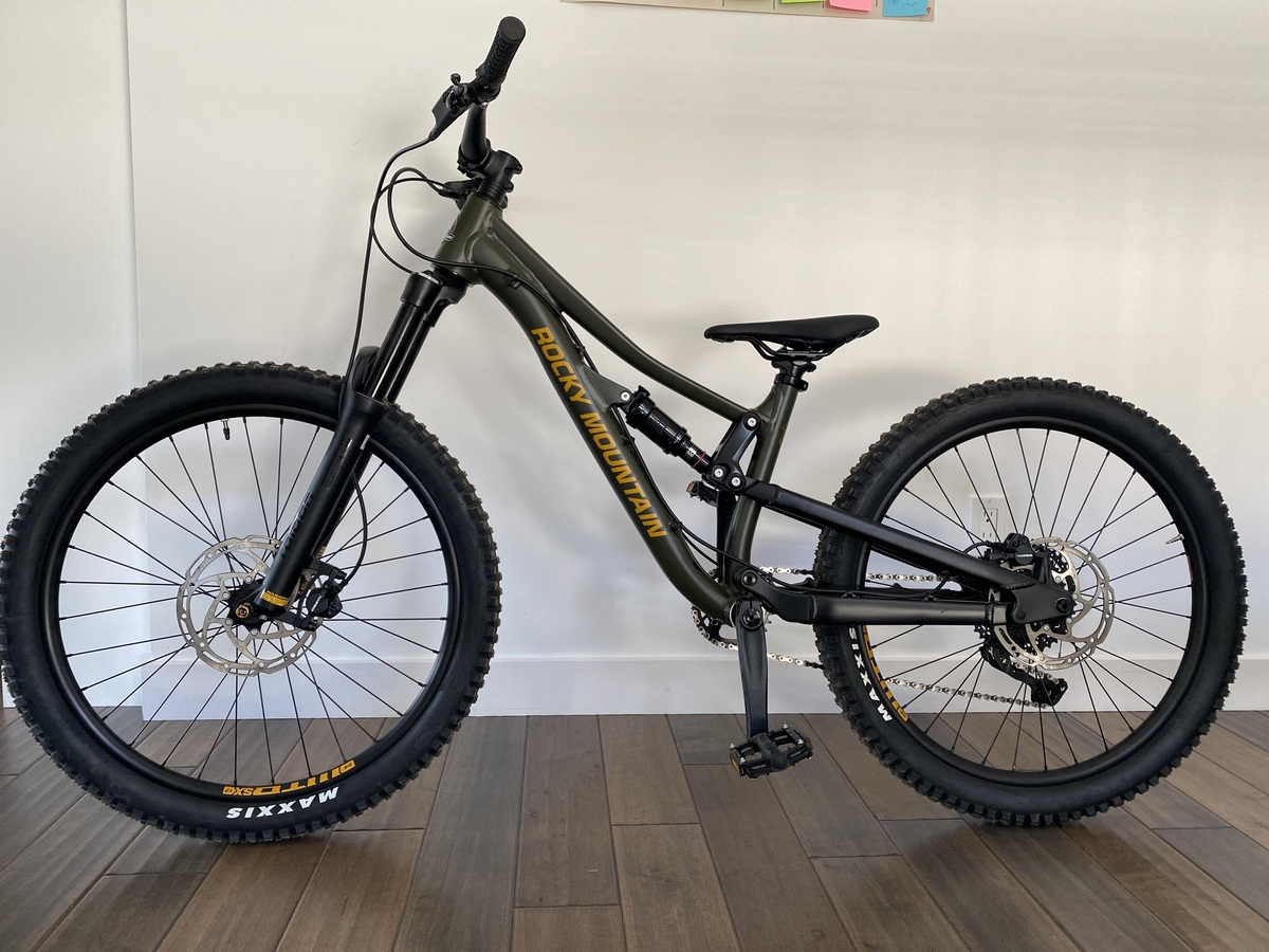 2022 Rocky Mountain Bicycles Reaper 24