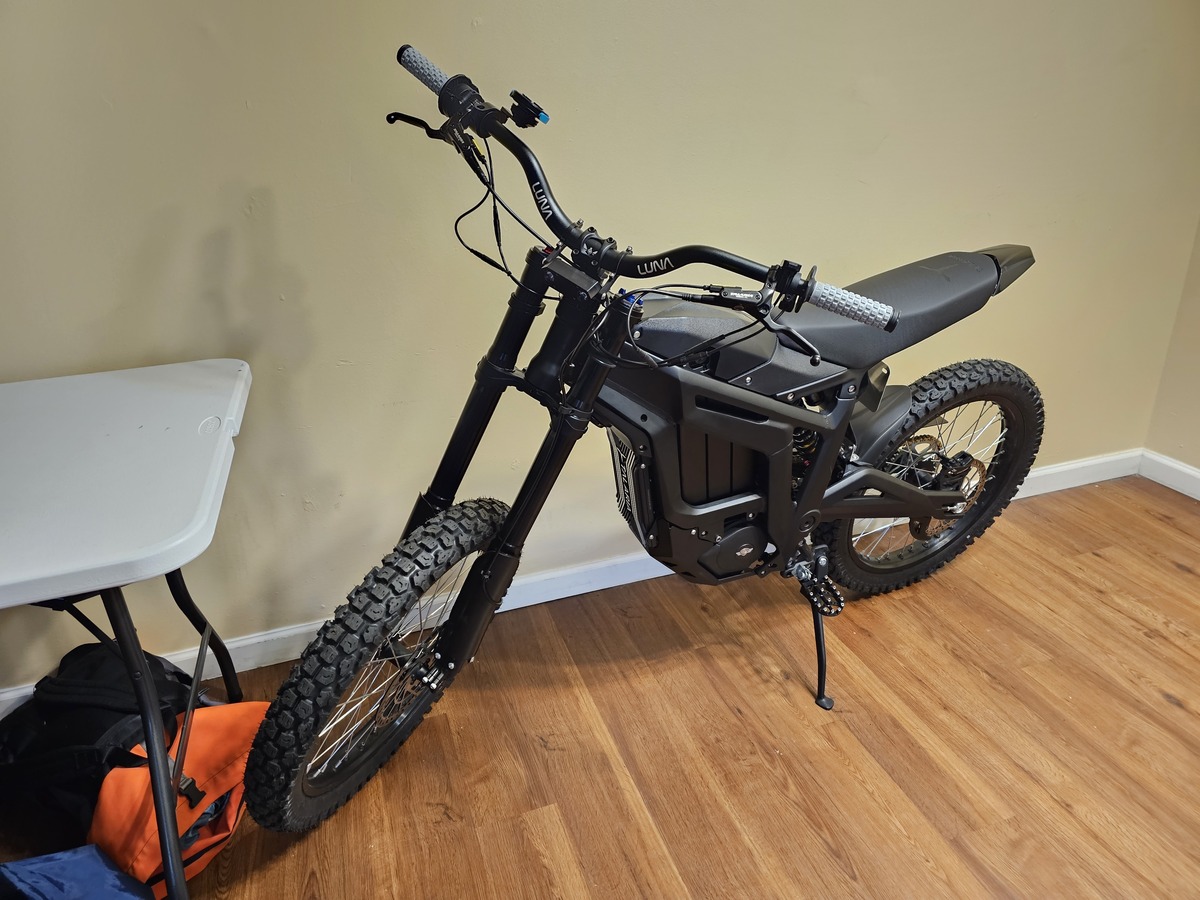 2023 Talaria Talaria Sting R MX4