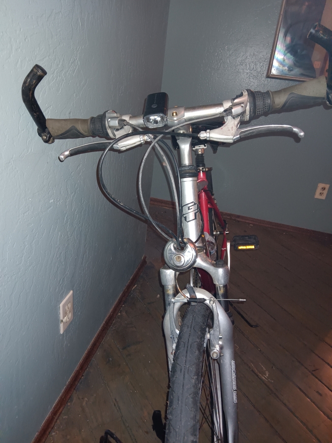 GT Bicycles Timberline