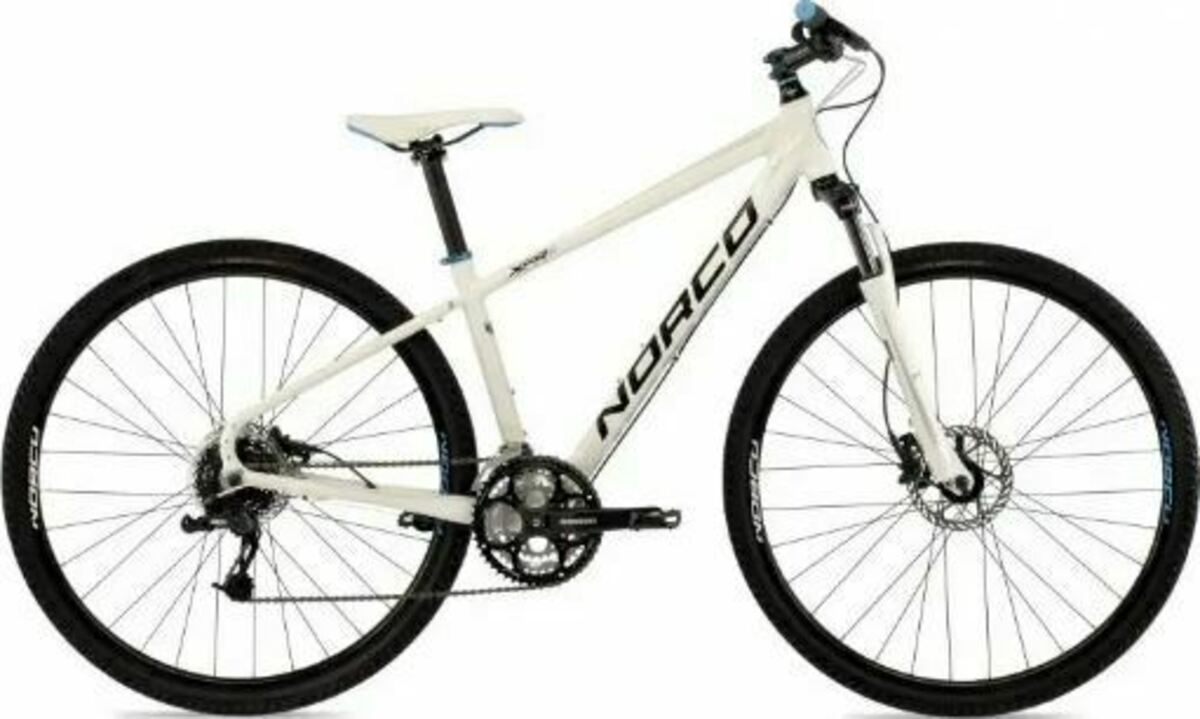 2016 Norco Bikes FXR Forma 3