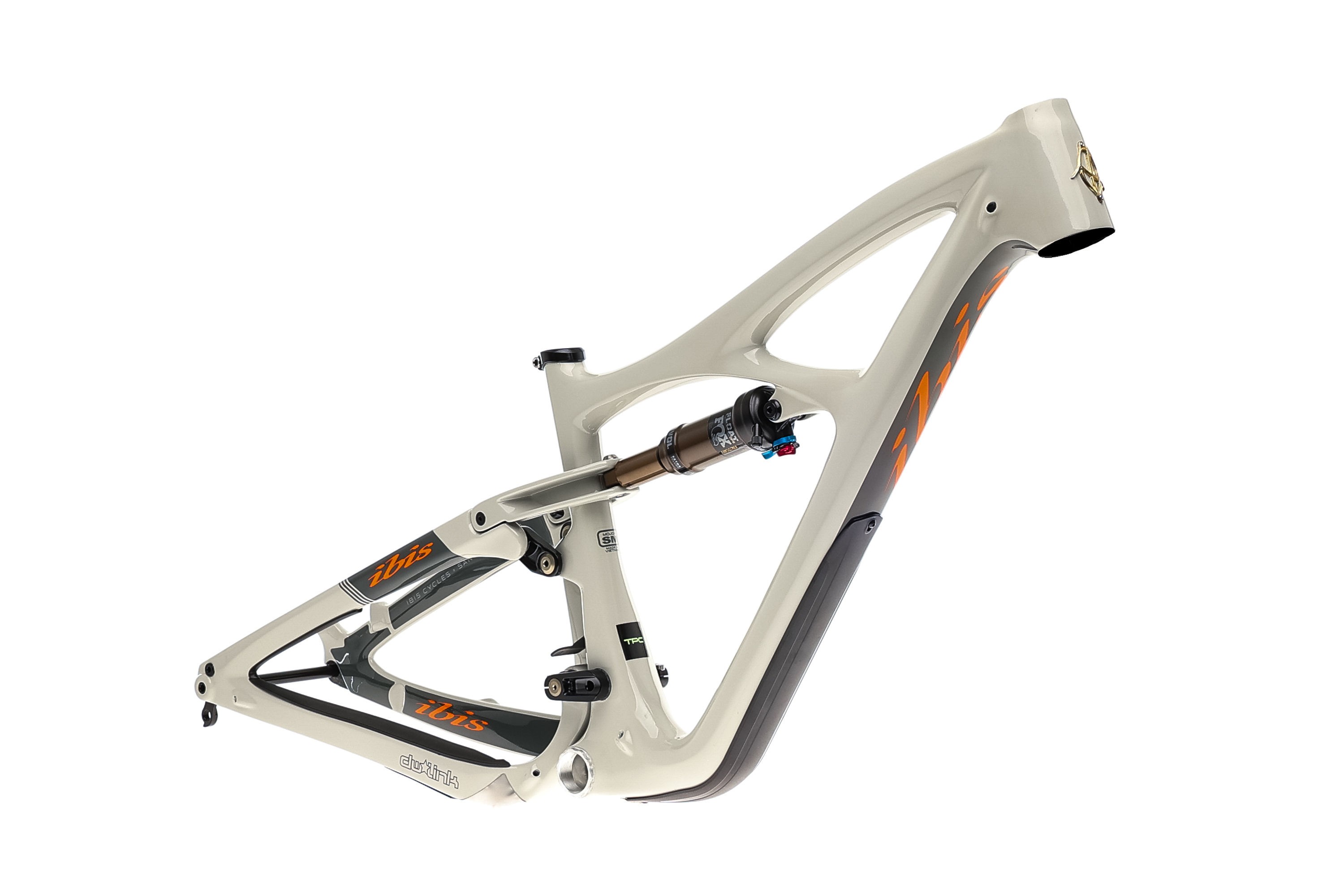2022 Ibis Mojo 4