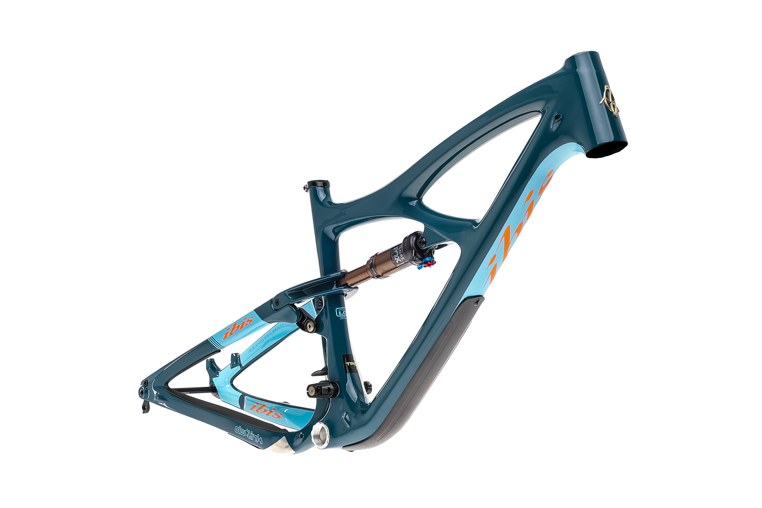 2022 Ibis Mojo 4