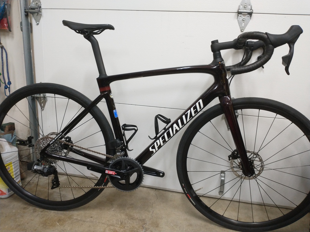 2022 Specialized Roubaix Comp
