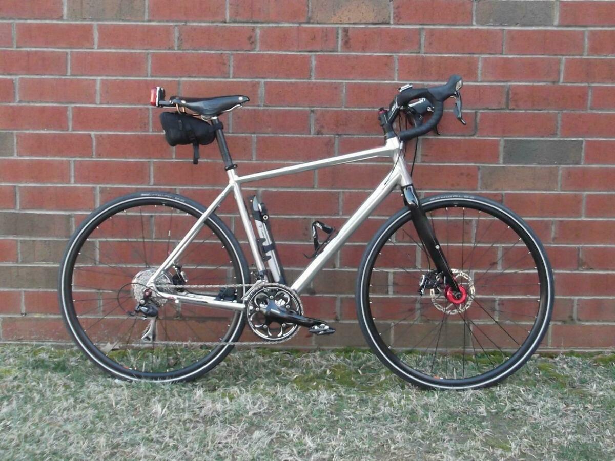 Stolen 2014 Trek CrossRip LTD