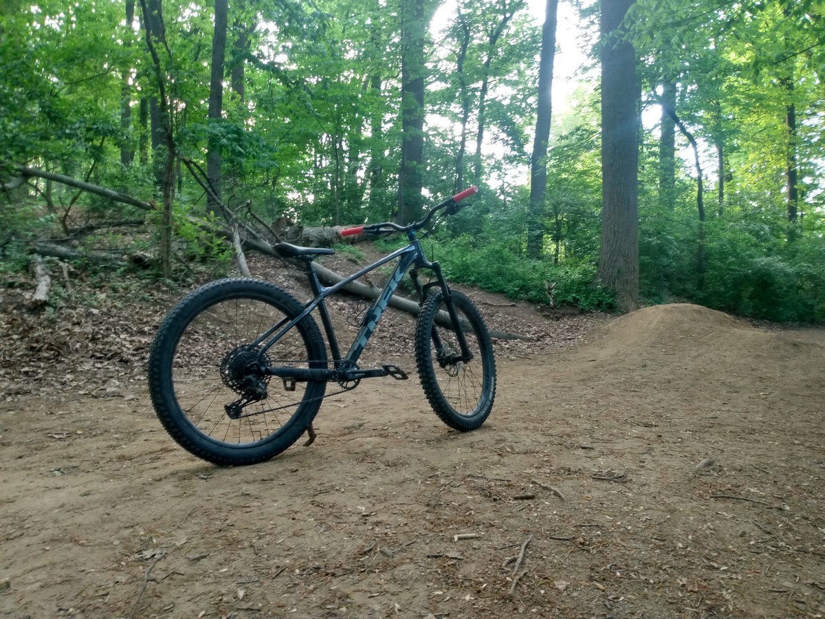 2020 Trek Roscoe 7