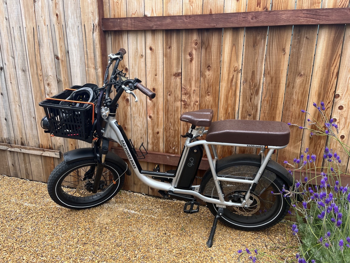 2023 Rad Power Bikes Runner Plus