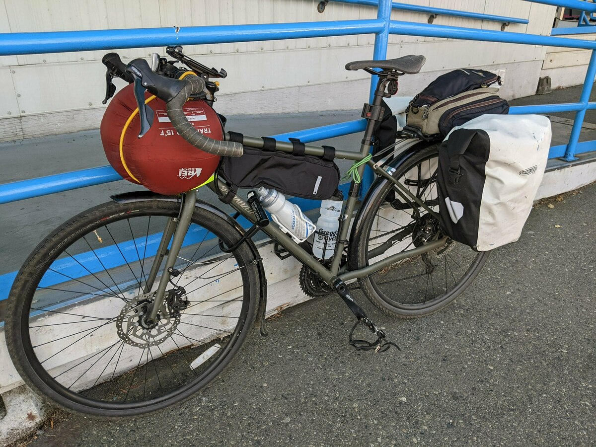 2018 Specialized AWOL