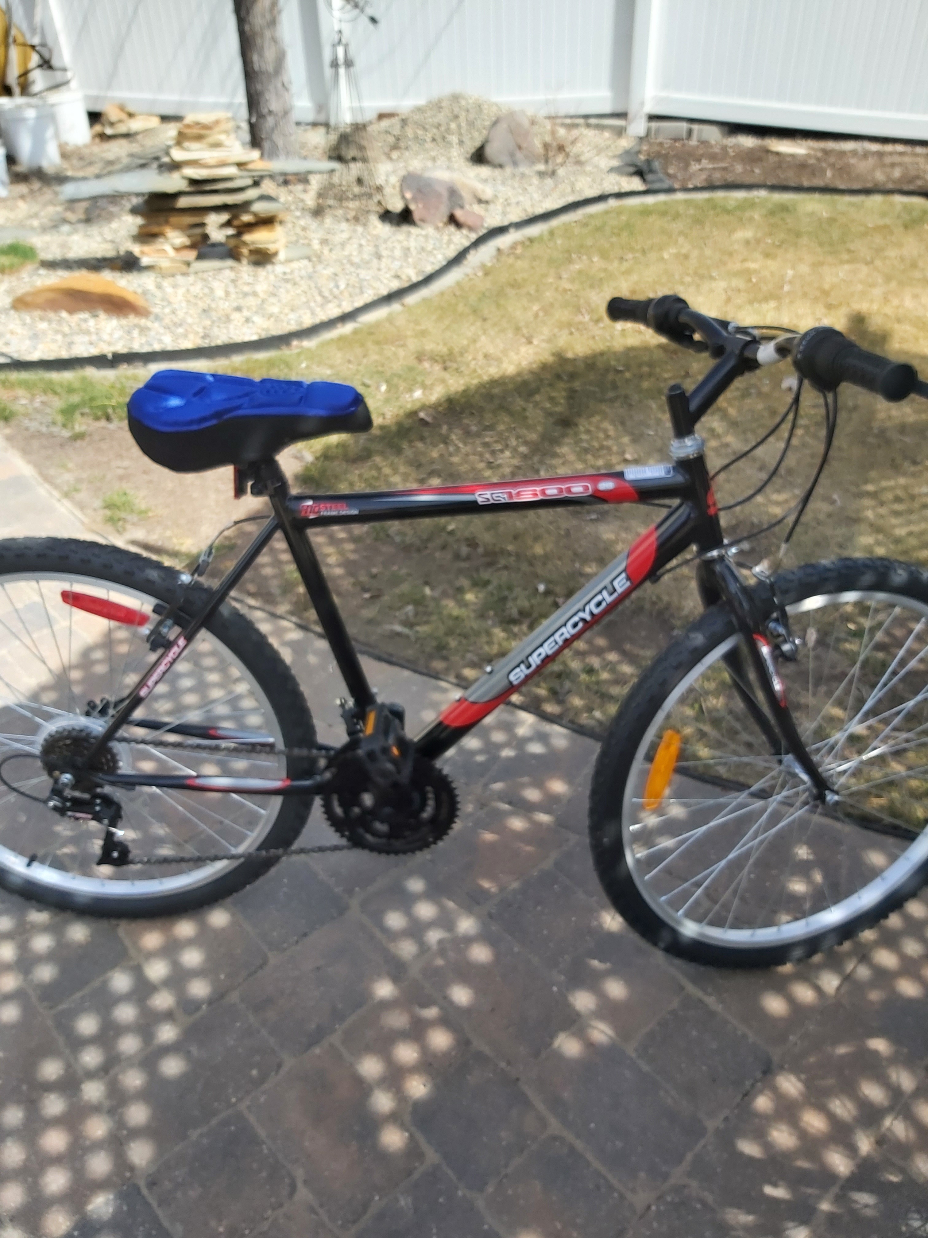 2022 Supercycle SC1500