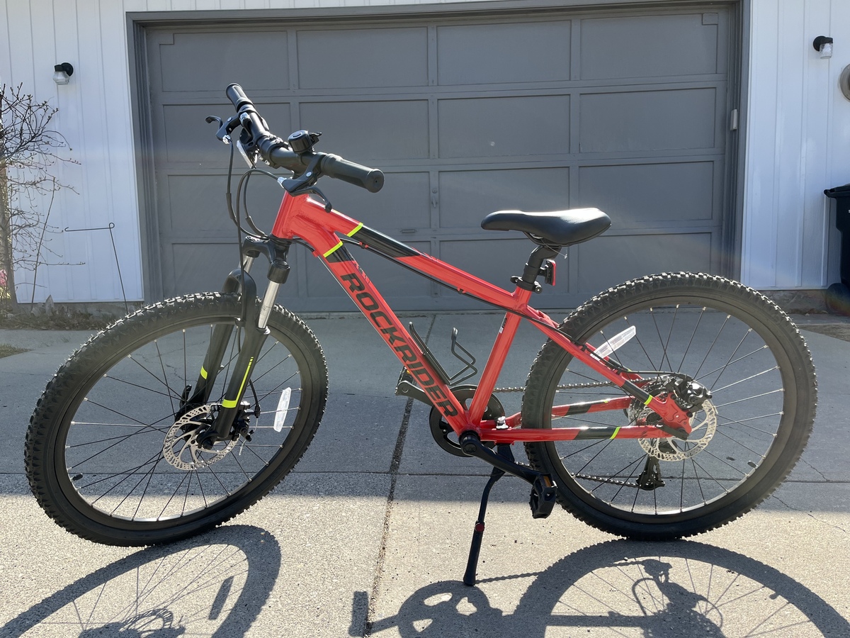 2023 Rockrider ST900