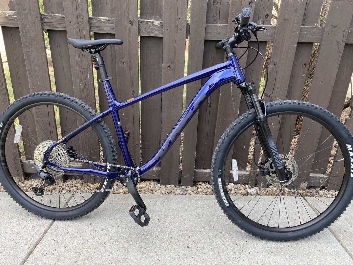 2023 Kona Mahuna