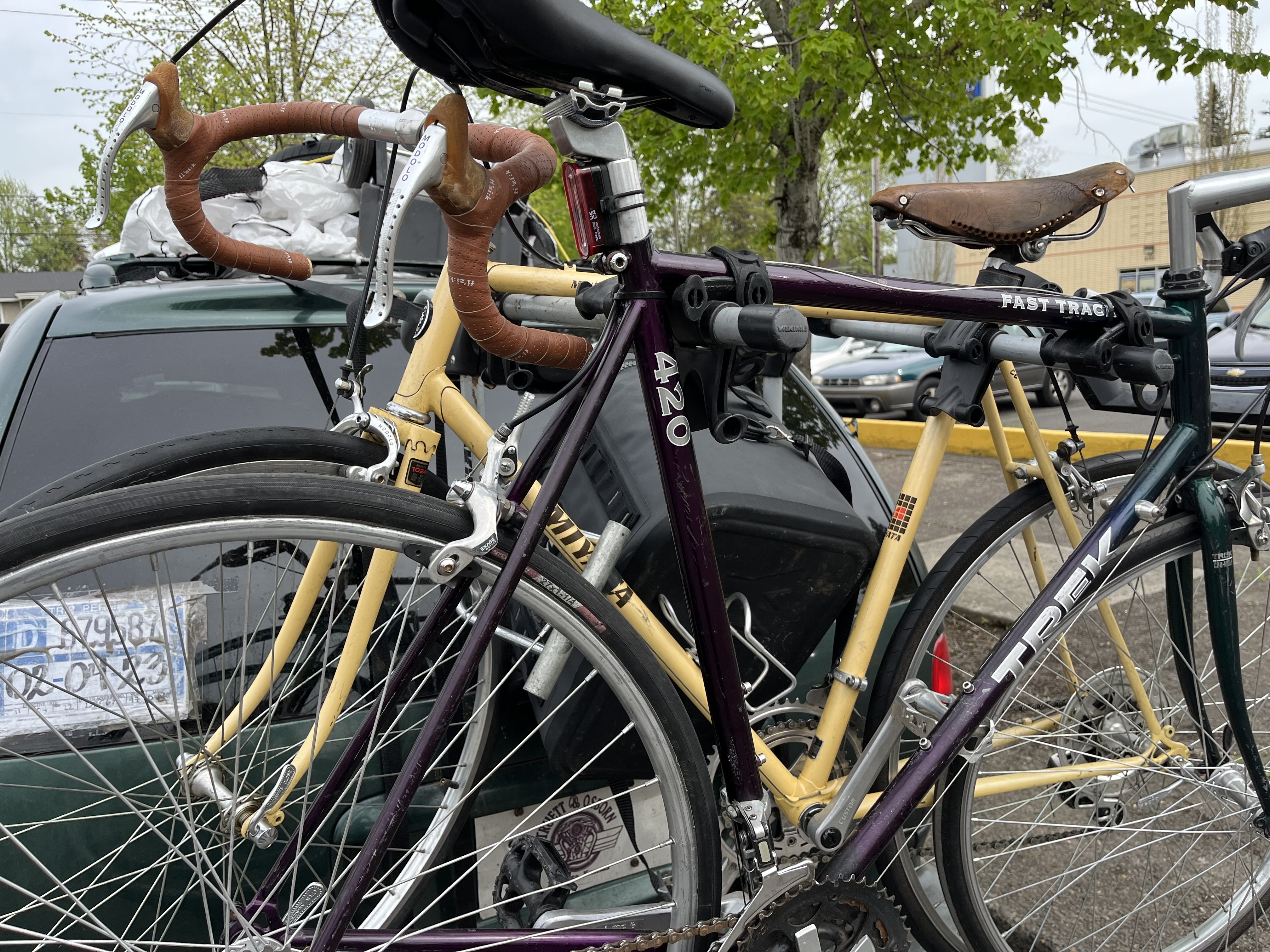 Stolen Miyata 710