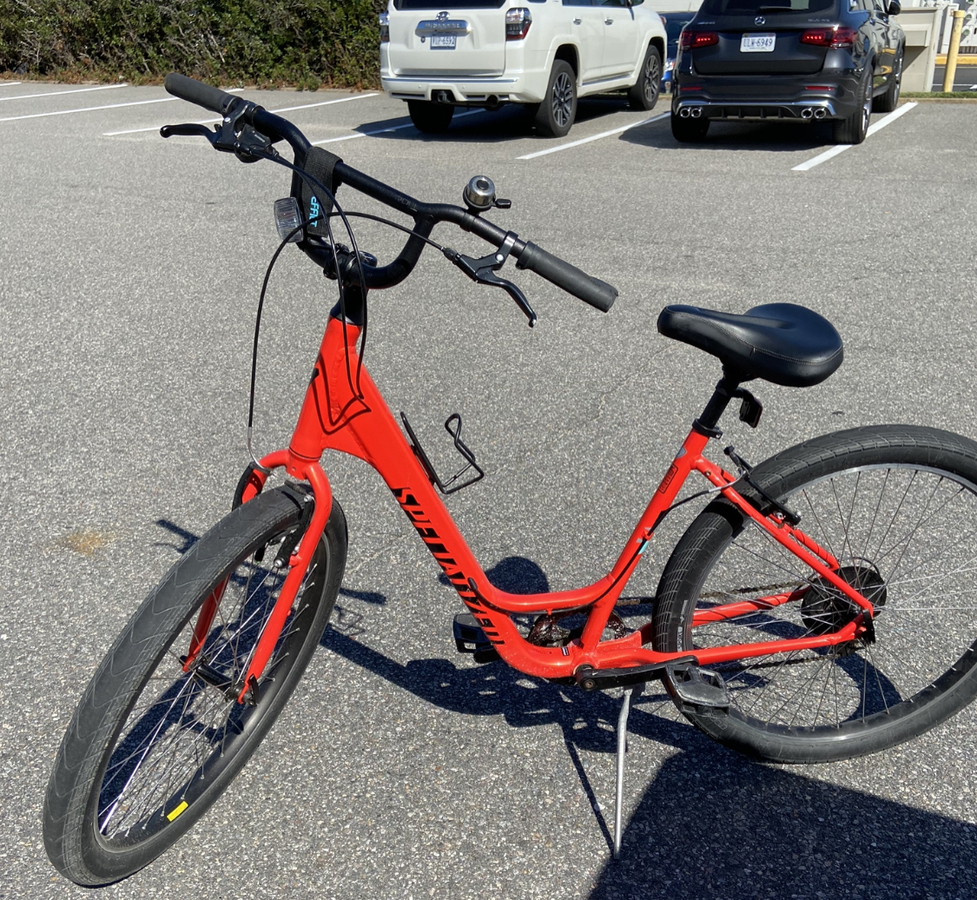 2018 Specialized Roll 2