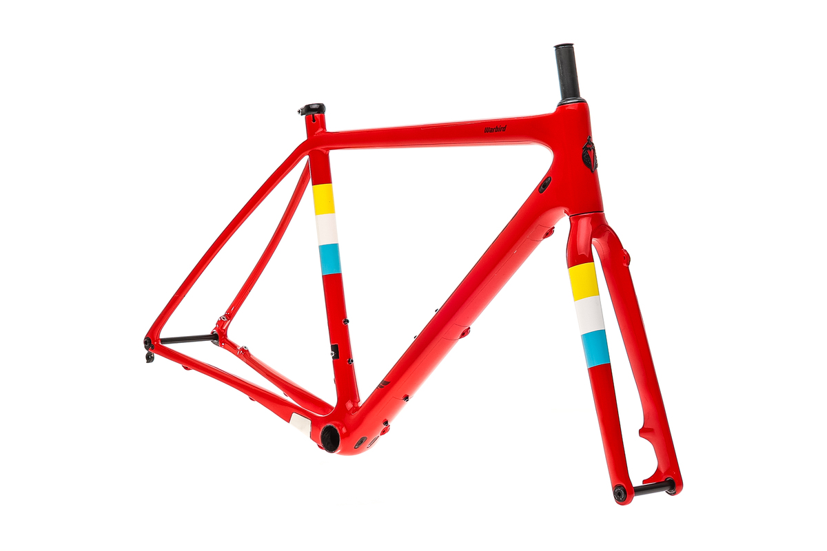 2018 Salsa Warbird Carbon