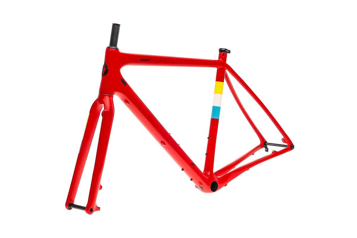 2018 Salsa Warbird Carbon