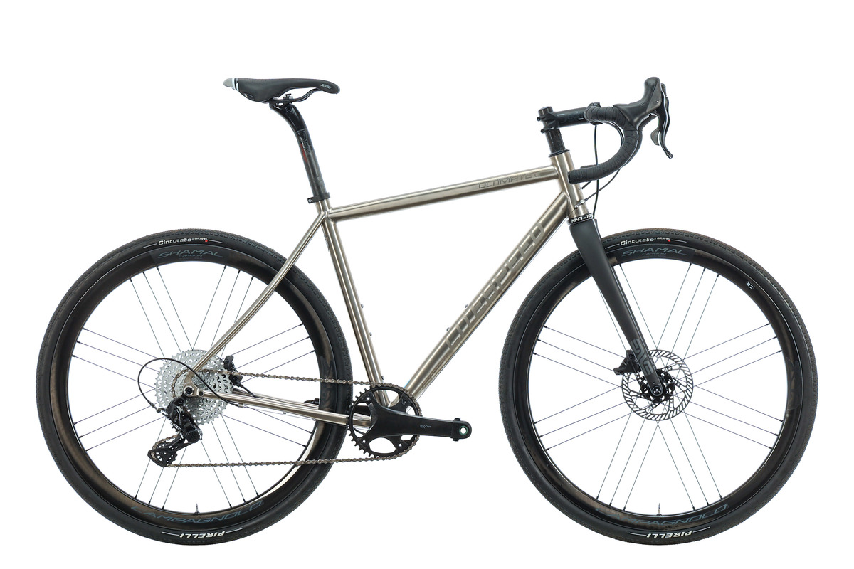 Litespeed Ultimate Gravel