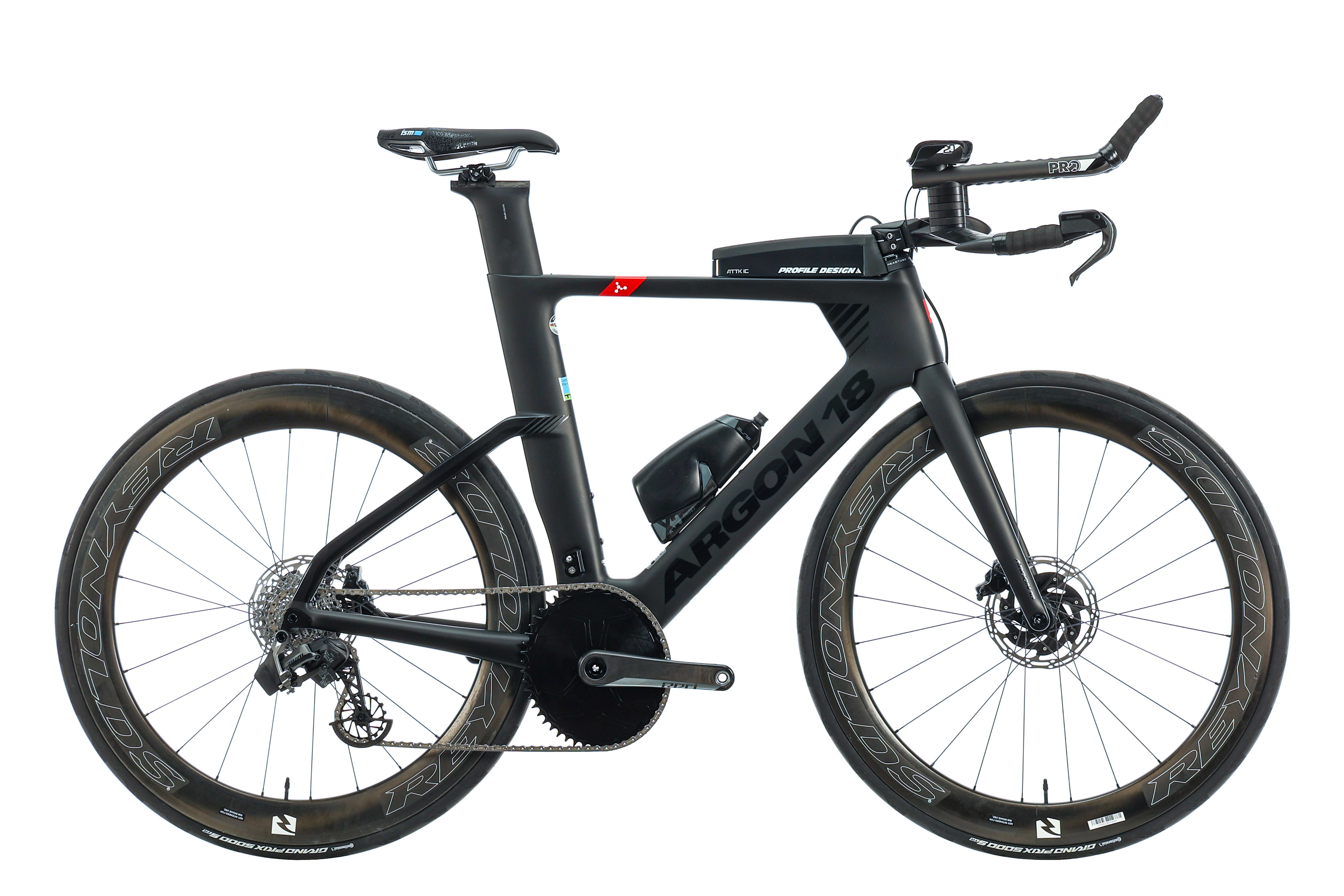 2020 Argon 18 E-117 Tri Disc