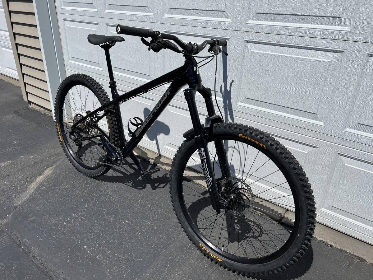 2022 Nukeproof Scout