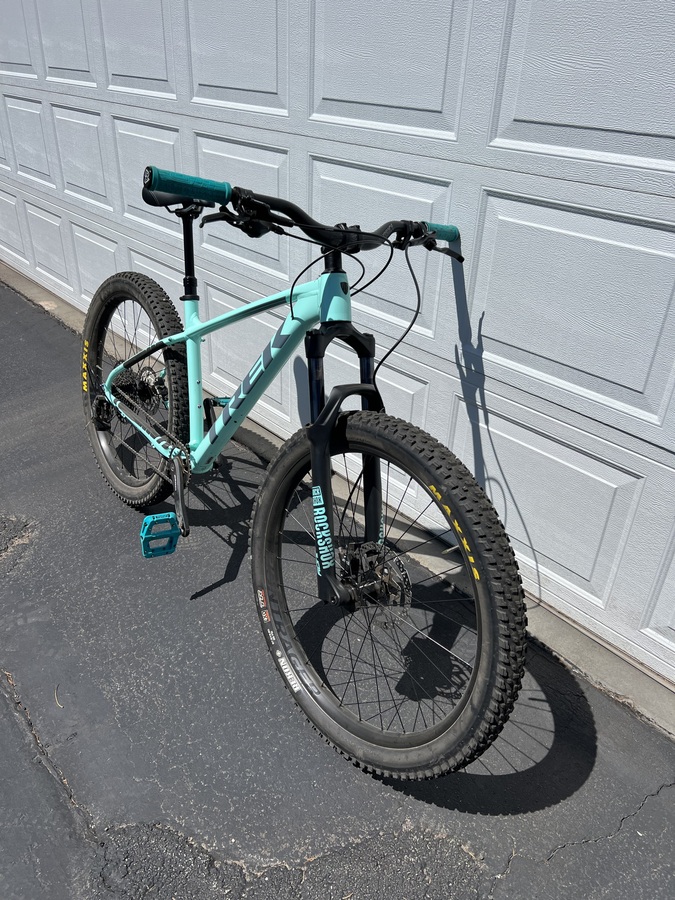 2021 Trek Roscoe 7