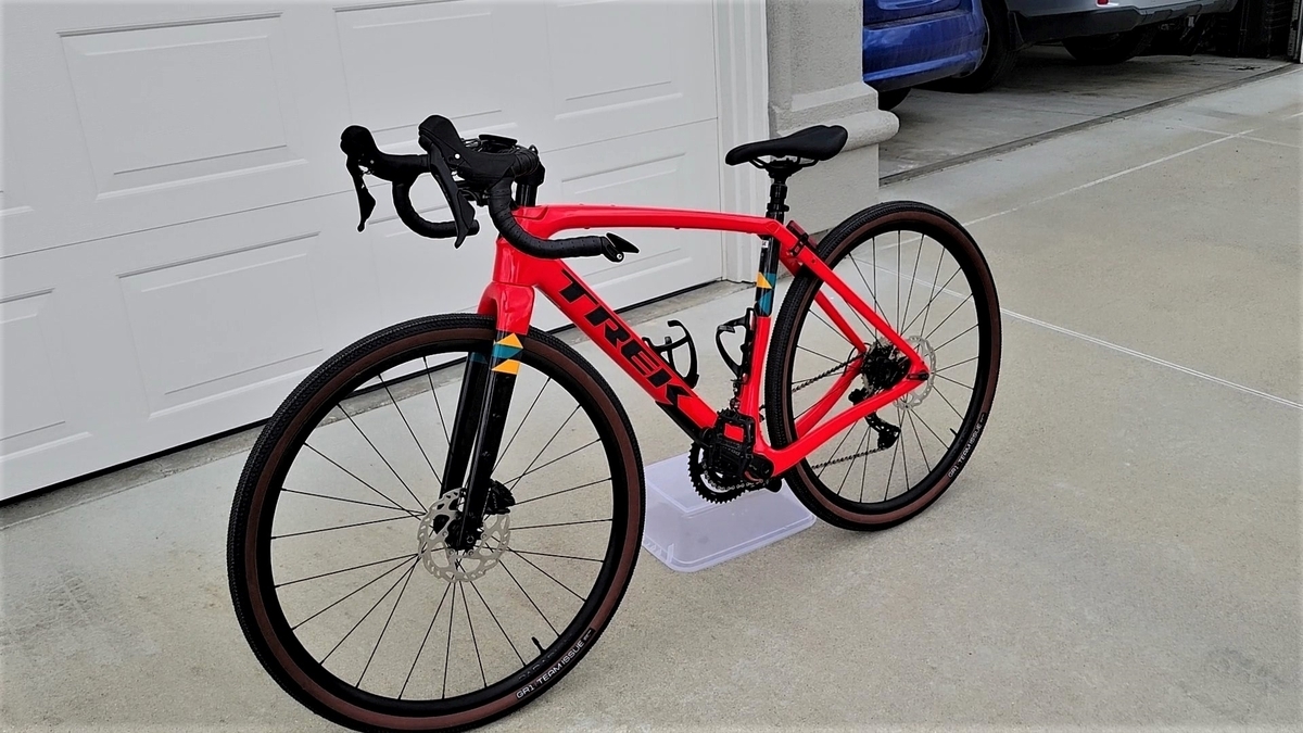 2023 Trek Checkpoint