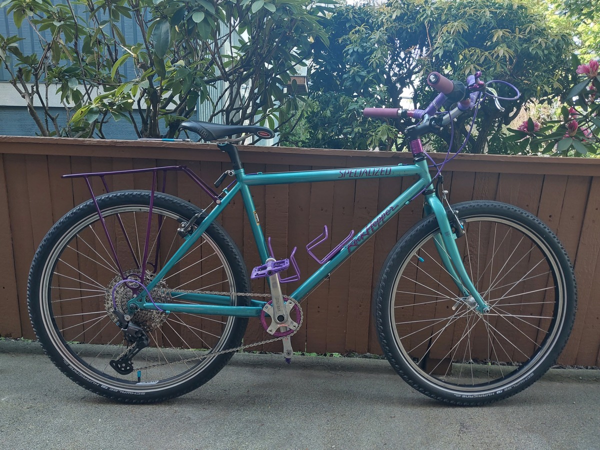 1992 Specialized Rockhopper
