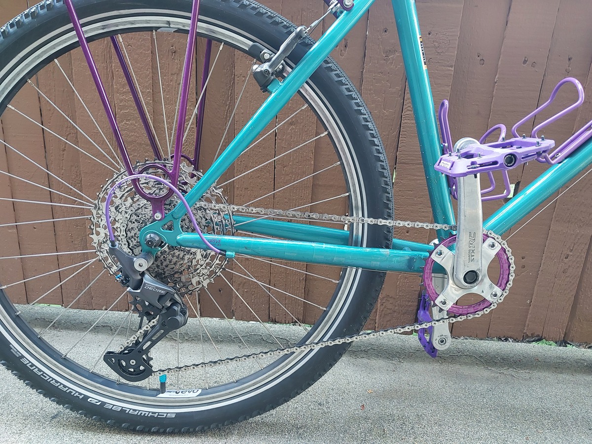 1992 Specialized Rockhopper