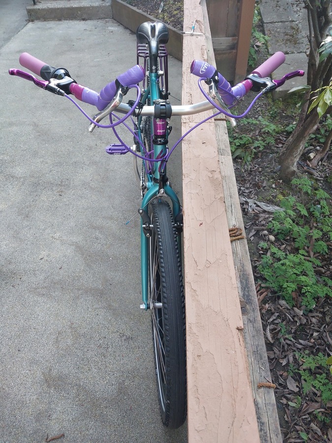 1992 Specialized Rockhopper