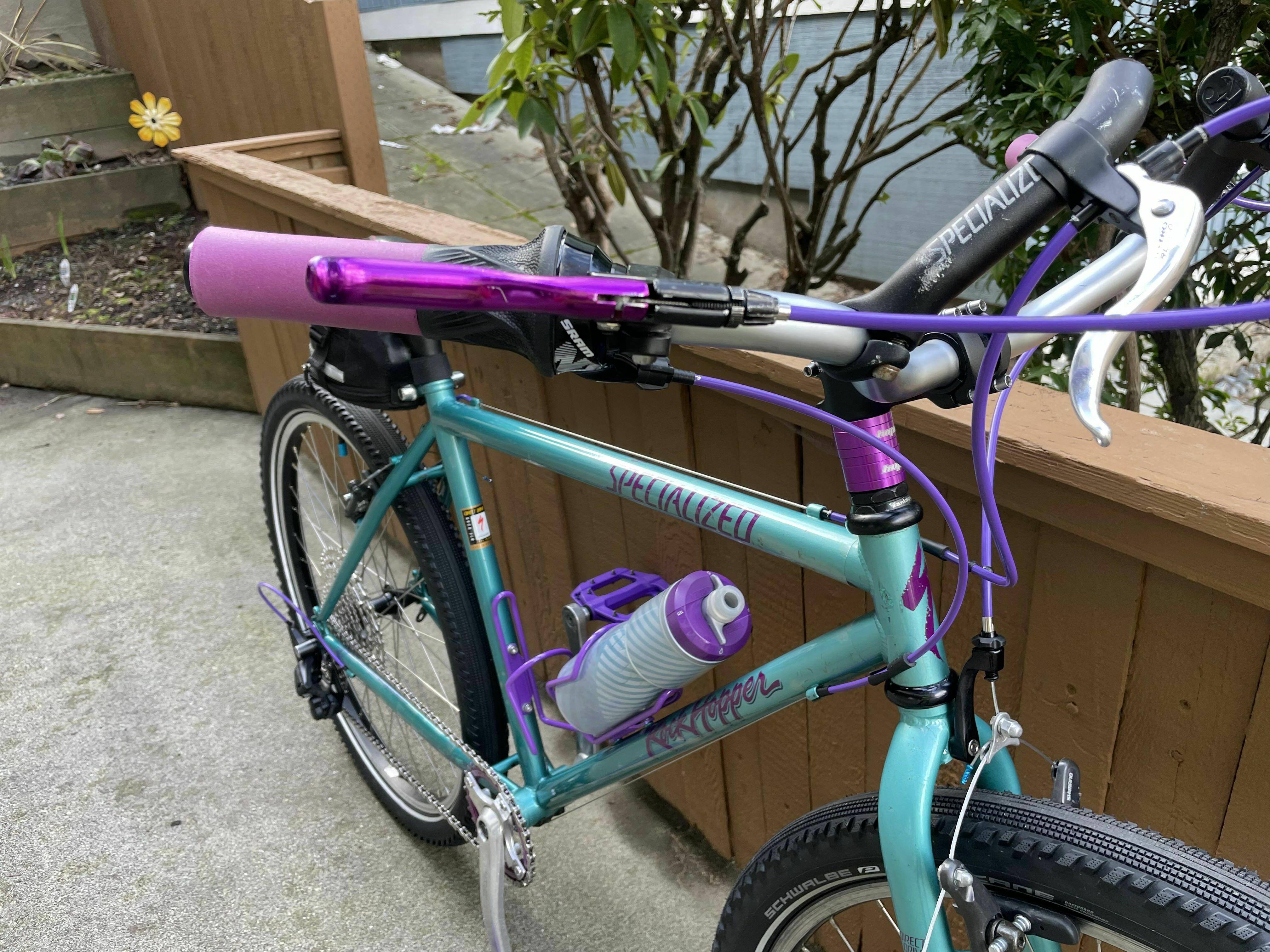 1992 Specialized Rockhopper