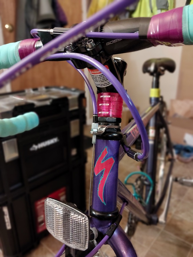 1993 Specialized Rockhopper