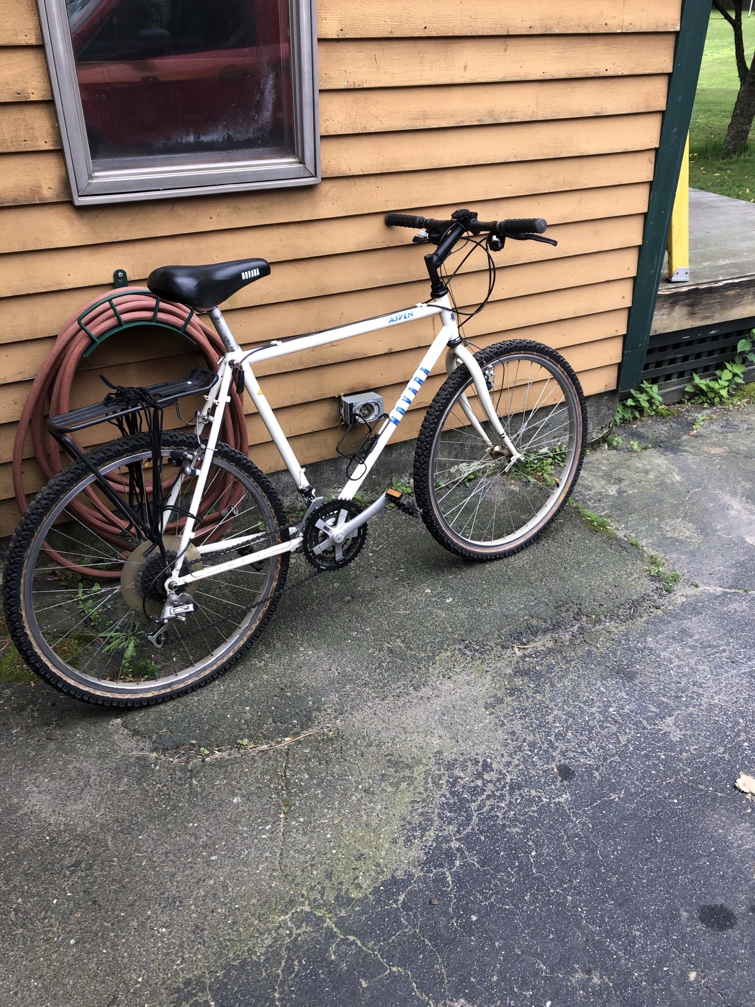 Stolen 1995 Novara Aspen