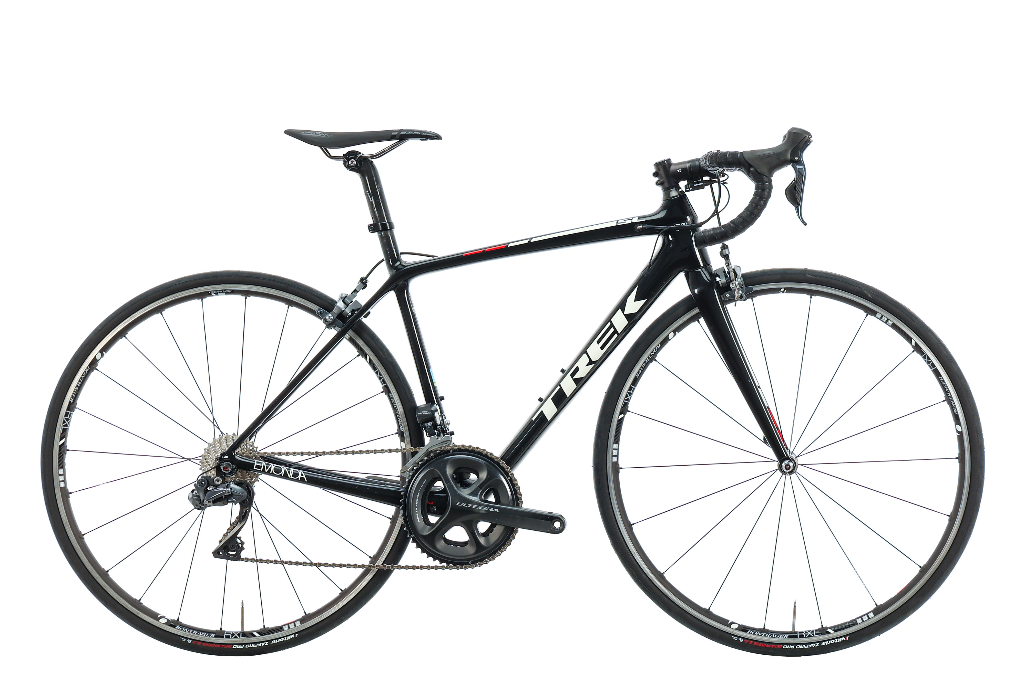 2015 Trek Emonda SL 8