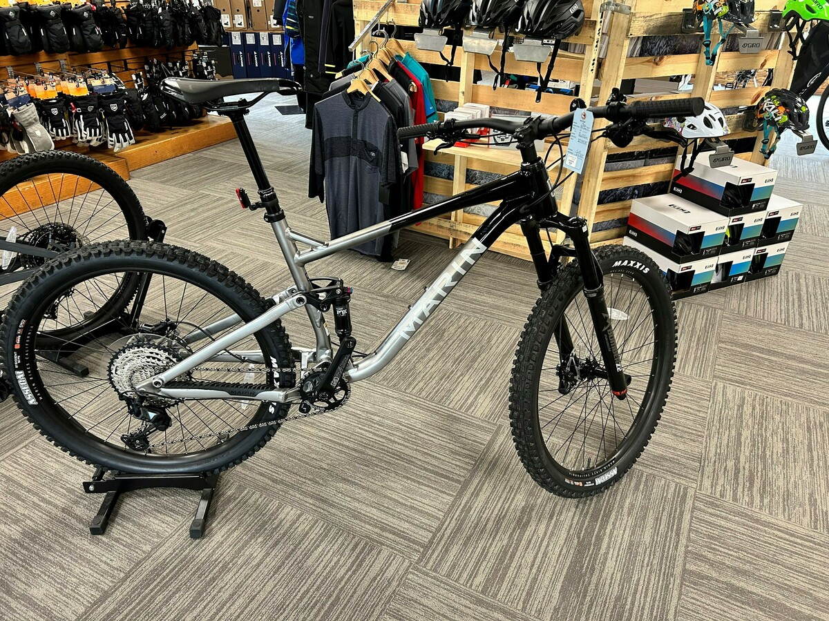 Marin Bikes Rift Zone 3