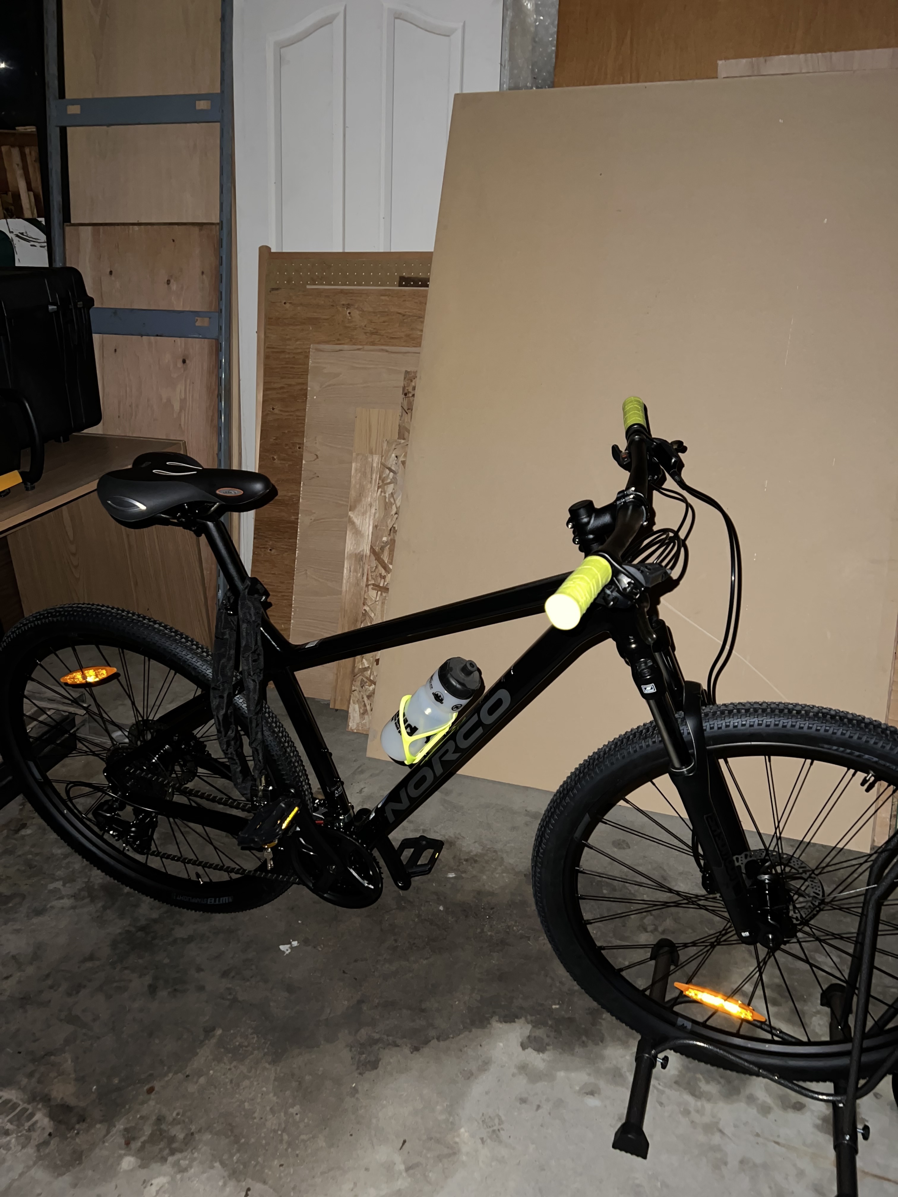 2022 Norco Bikes Storm 4