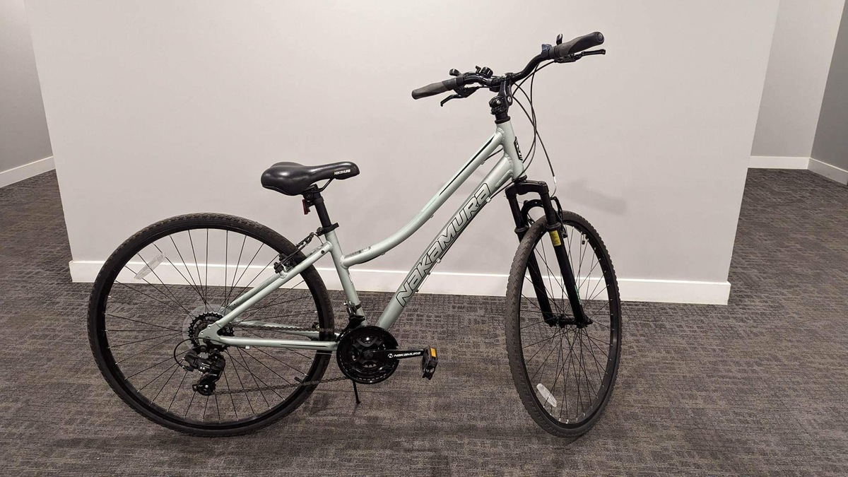 2019 Nakamura 700c 6061 Aluminum